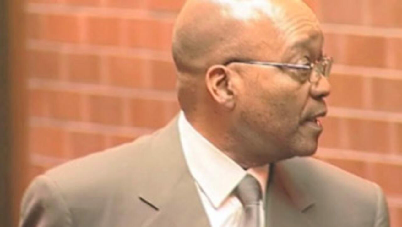 ANC leader Zuma back in court on Friday