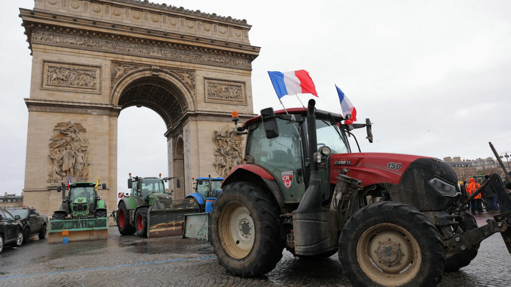 Macron says France will vote against EU-Mercosur deal after farmers ...
