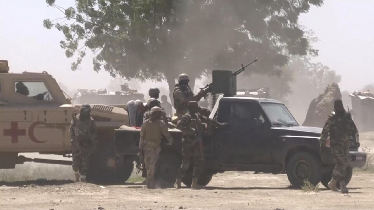 Chad army says 'several hundred' rebels killed