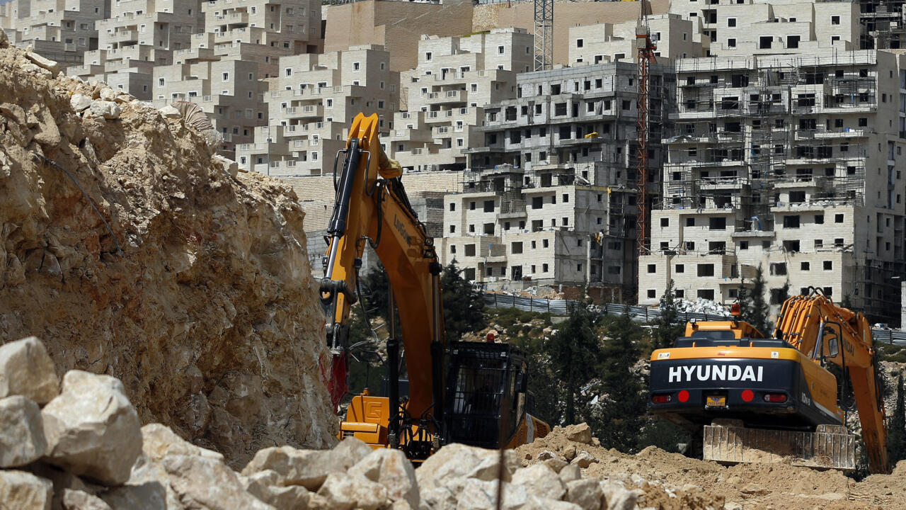 Quartet calls for end to Israeli settlement construction