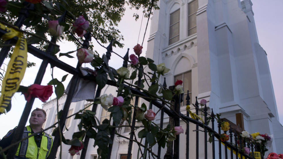 Historic Charleston church reopens after massacre