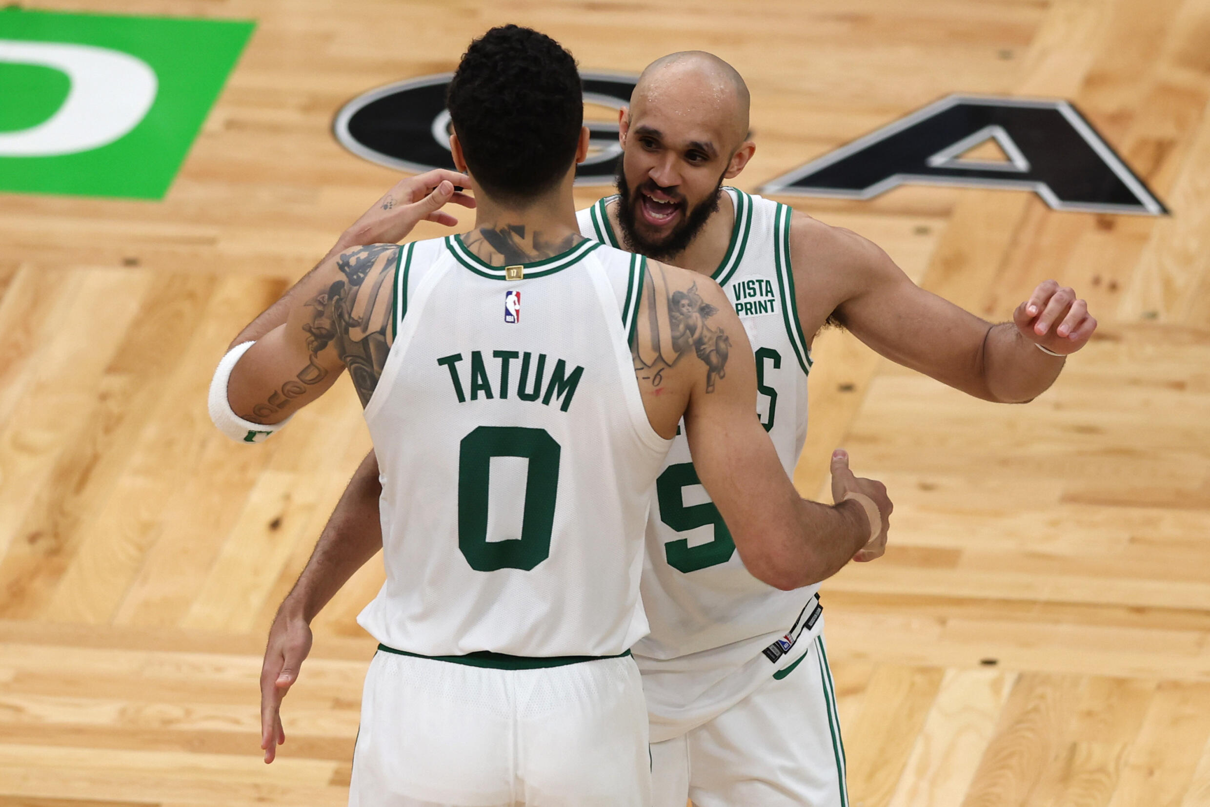 Celtics grind to overtime Pacers win in East finals opener