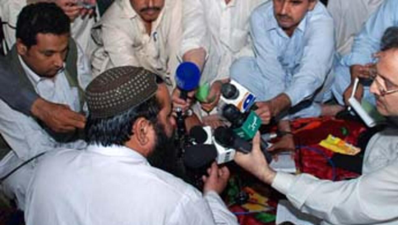 Taliban chief Baitullah Mehsud 'may be dead' - France 24