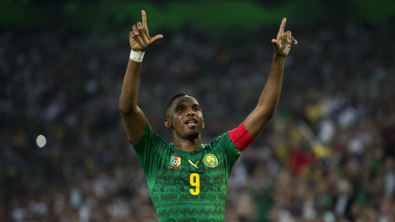 Records de la CAN : buteurs, sélections, matchs et performances ...