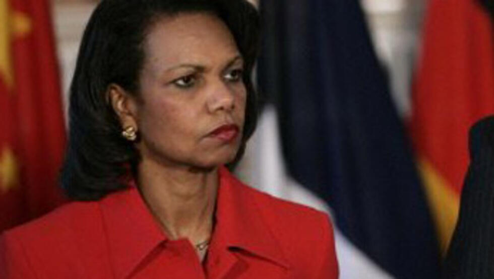 Rice thinks US 'will be fine' under Obama