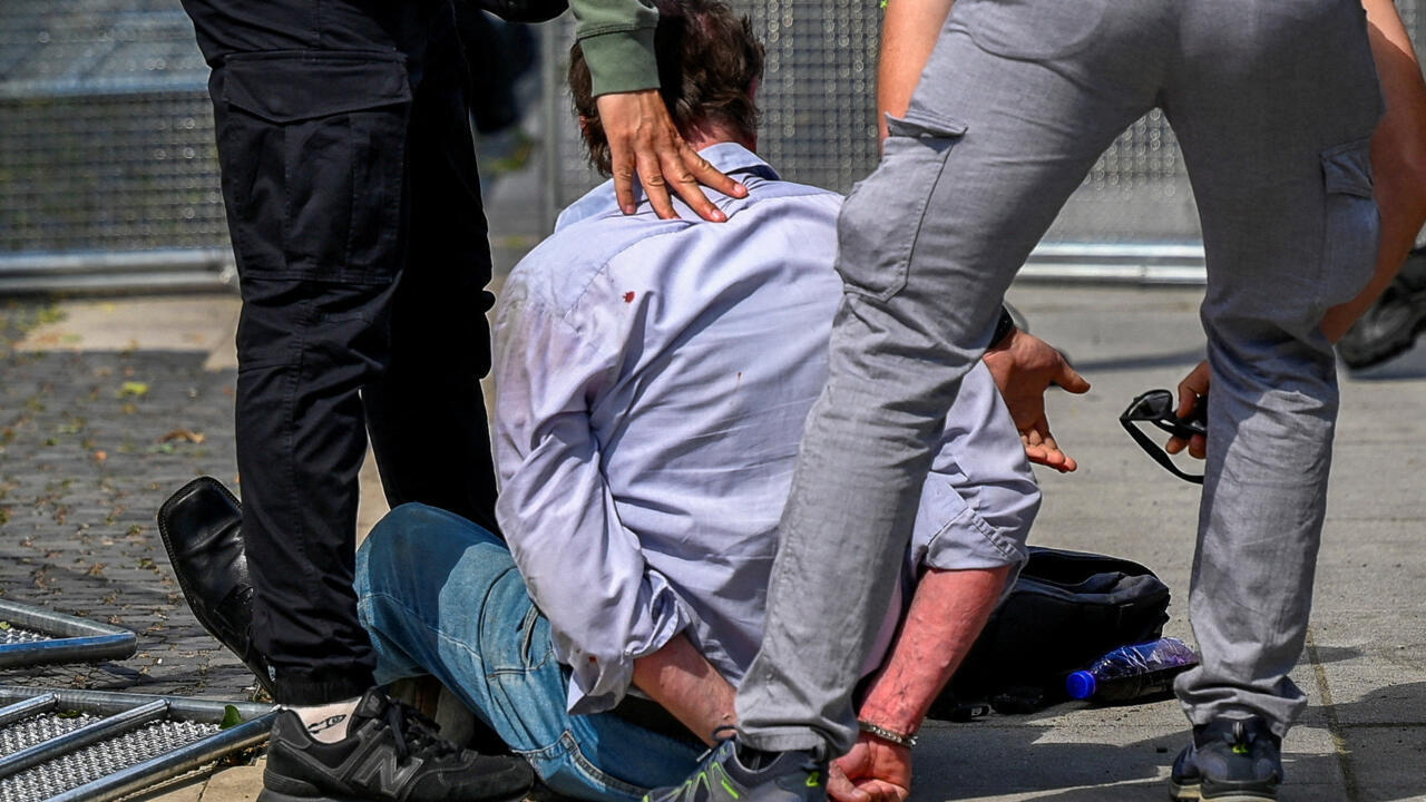 ‘Lone wolf’ suspect in Slovak PM’s shooting charged with attempted ...