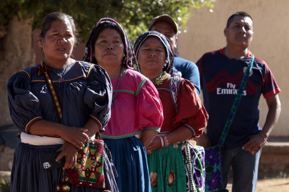Remote Mexican communities prepare for election challenges