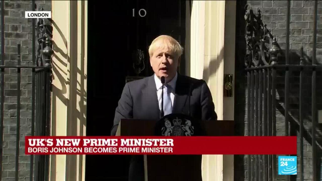 'Let's start now': Boris Johnson's words on his big campaign promises ...