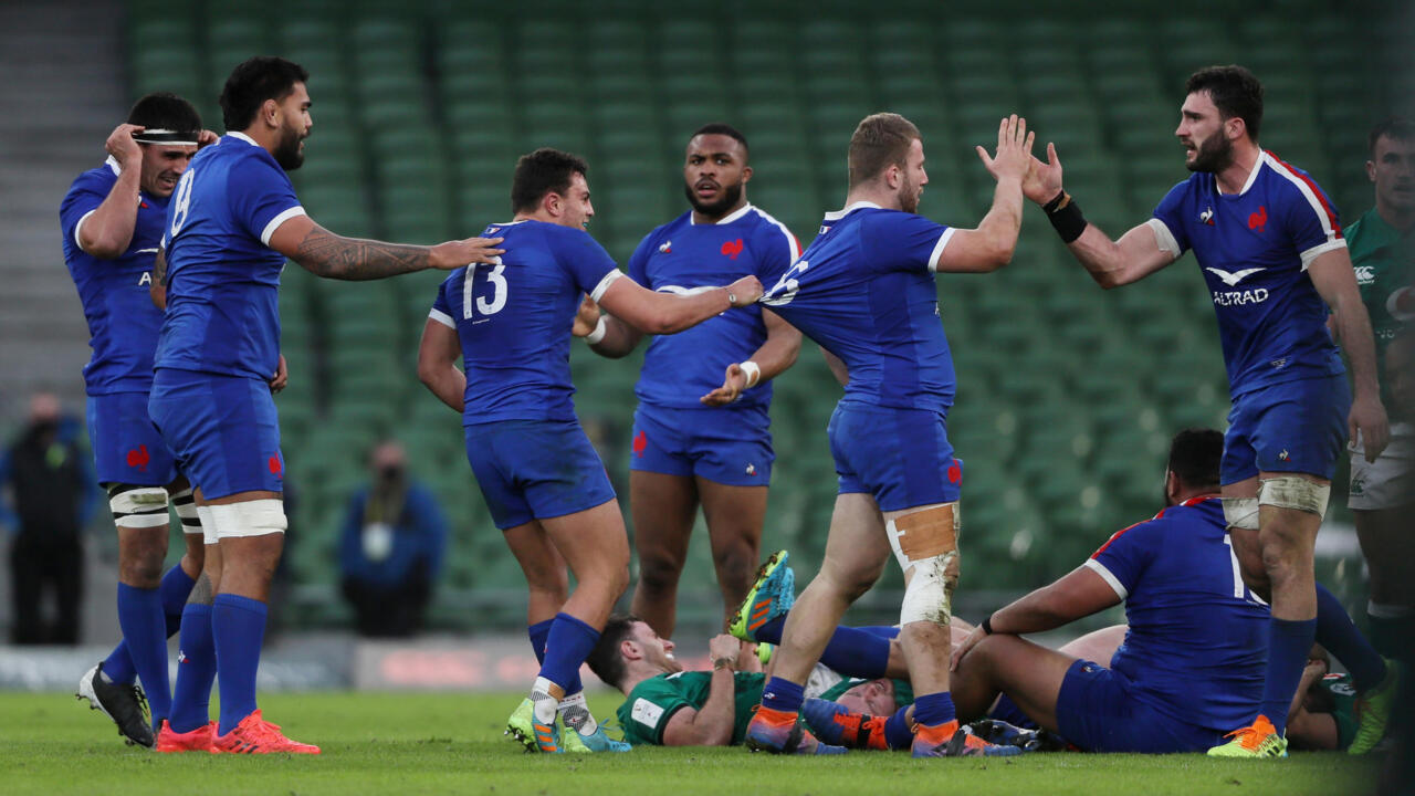 Six Nations rocked as more French rugby team test positive for Covid-19