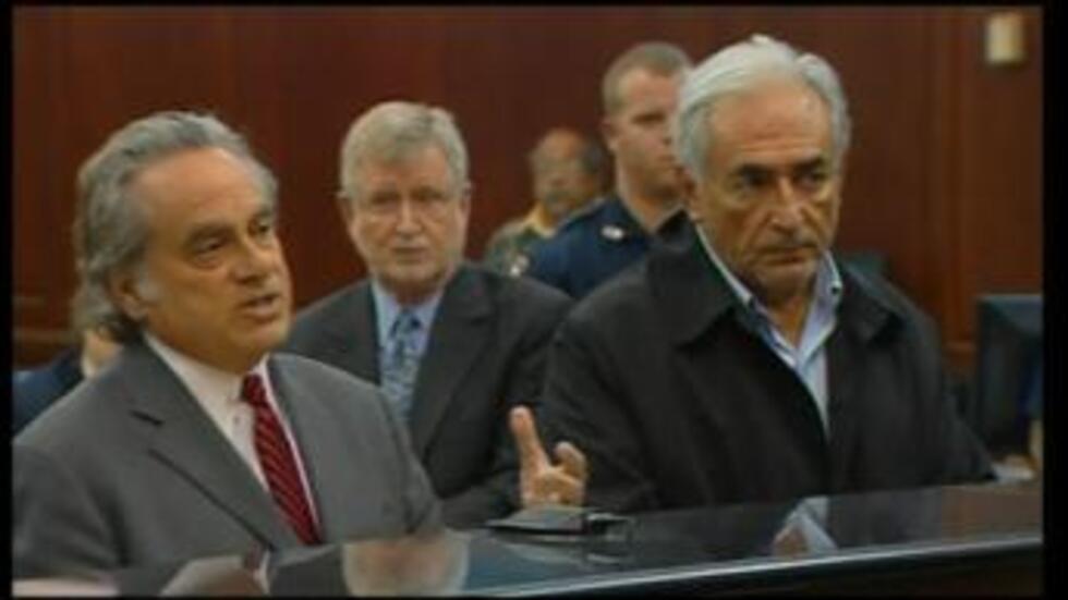 Les acteurs-clés du scandale DSK - Cap Amériques