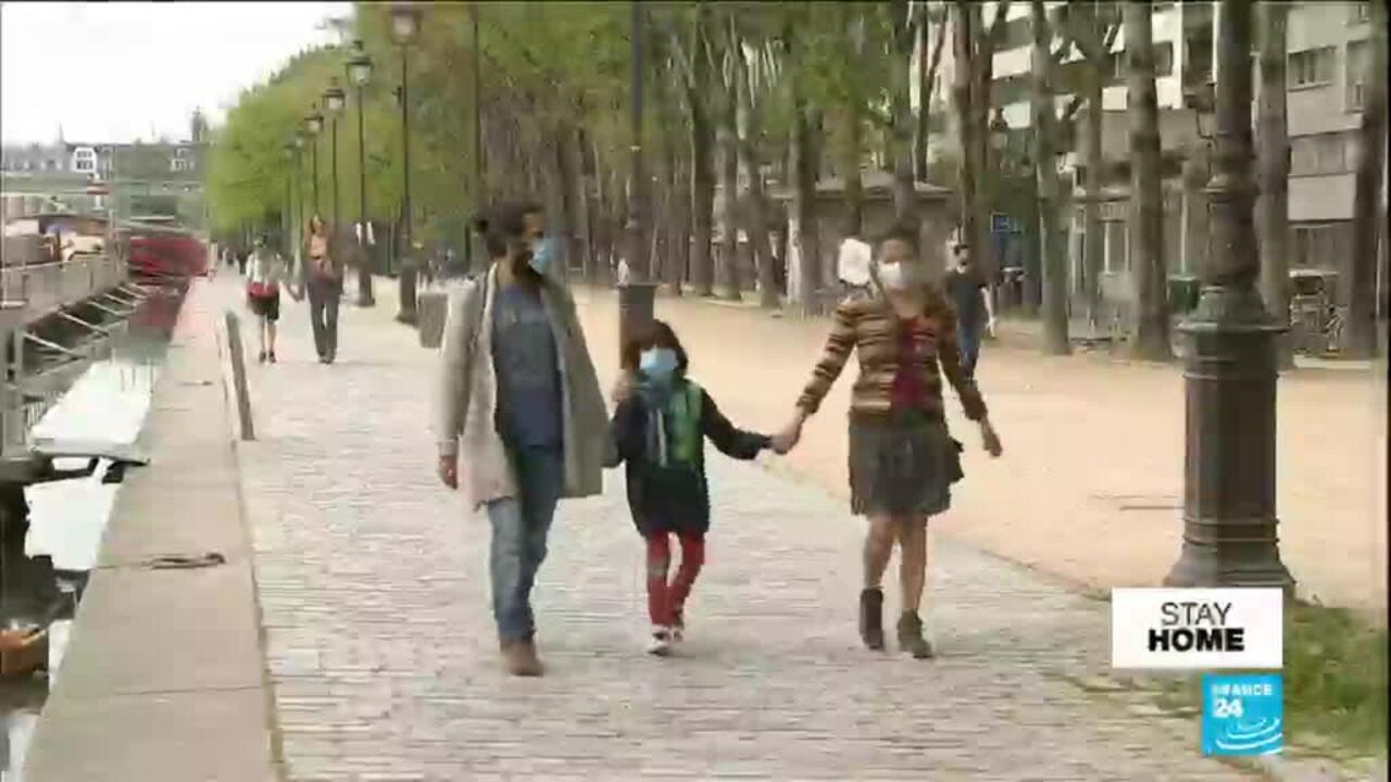 French government to unveil full details of lockdown exit strategy ...