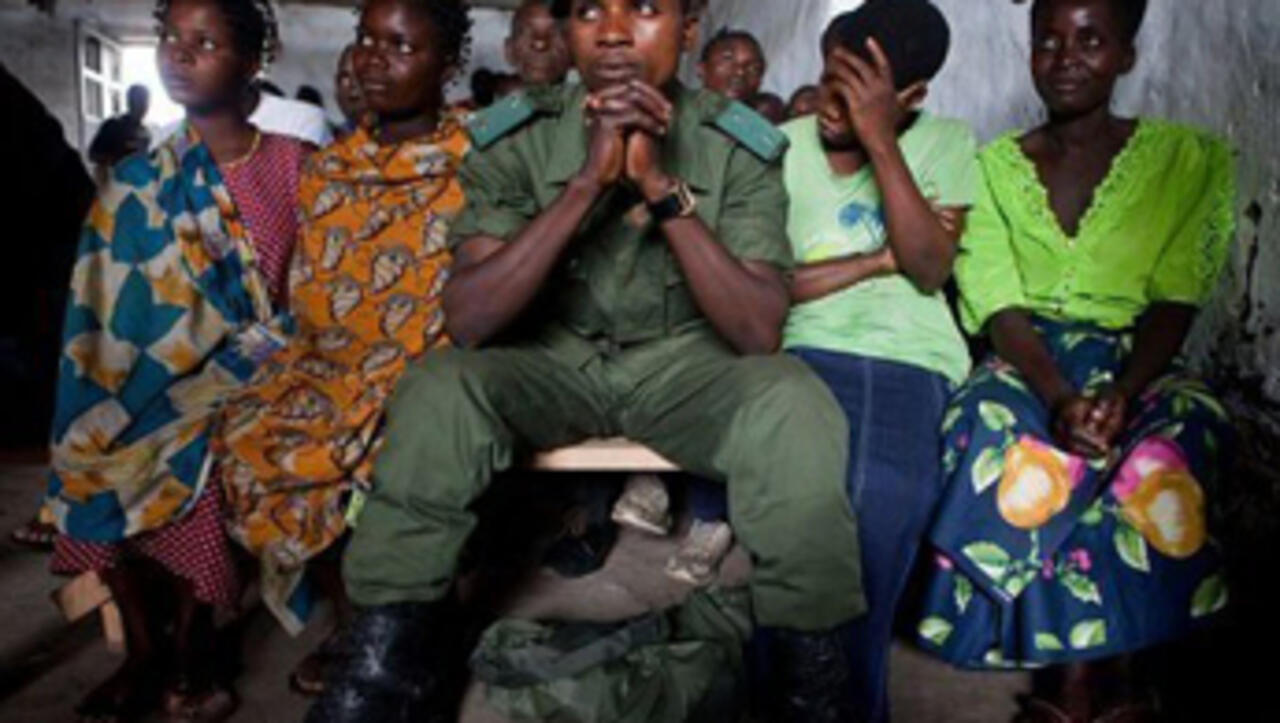 Les Nations unies dénoncent l’impunité du viol en RD Congo