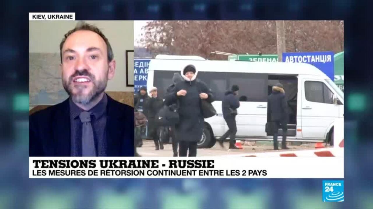 Gulliver Cragg : "Les Ukrainiens craignent la création de milices ...