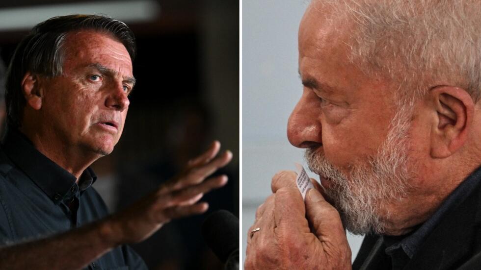 Against the odds: In a blow for Brazil's left, Bolsonaro forces Lula ...