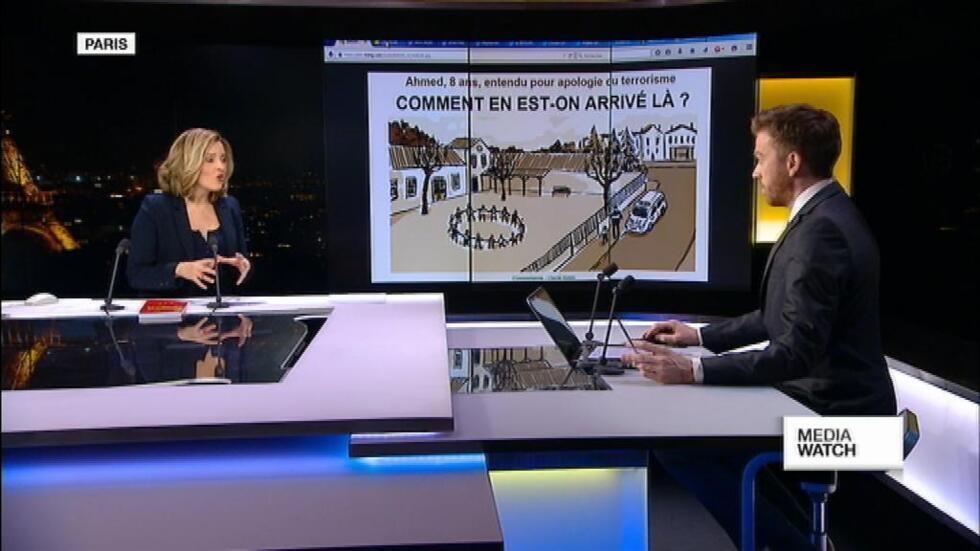 French police question 8-year-old boy for 'justifying terrorism ...