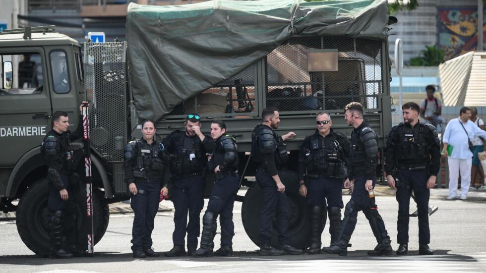 Martinique authorities ban protests following deadly riots over rising ...