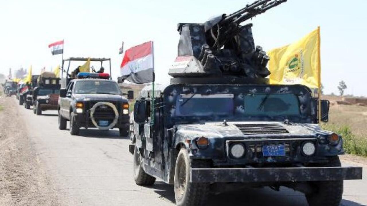 US launches air strikes on Tikrit to aid Iraqi advance