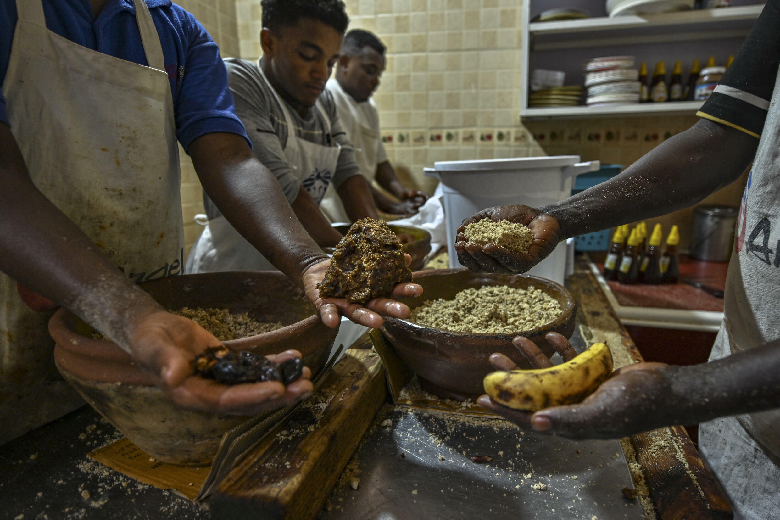 How Yemeni fish became multicultural Djibouti's national dish - France 24