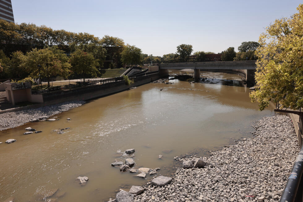 US city of Flint still reeling from water crisis, 10 years on