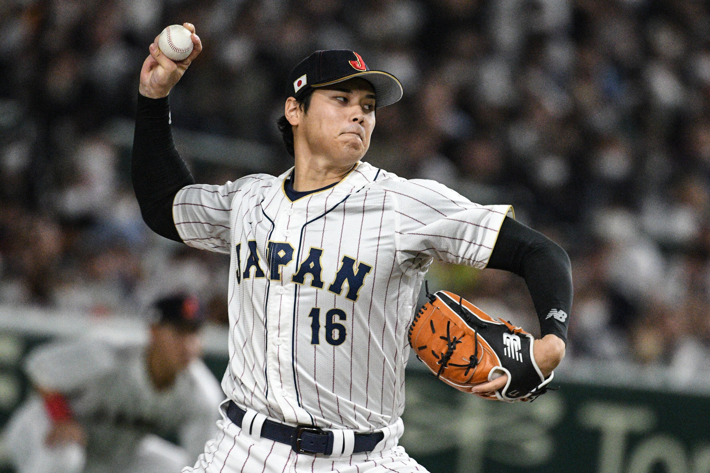 Ohtani focused ahead of MLB season opener in Seoul