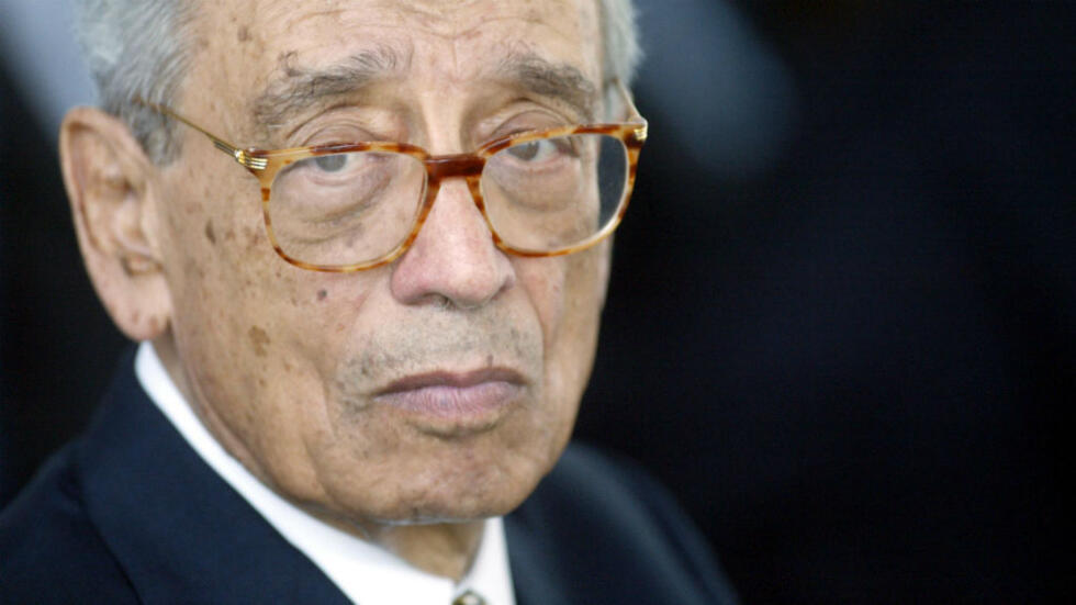 Former UN secretary-general Boutros Boutros-Ghali dies at 93