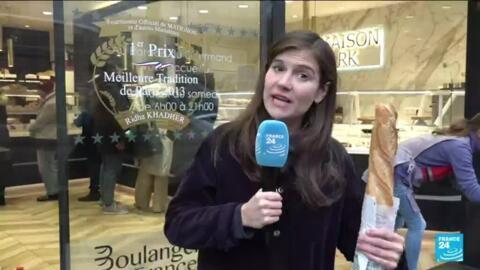 Florence VILLEMINOT - France 24