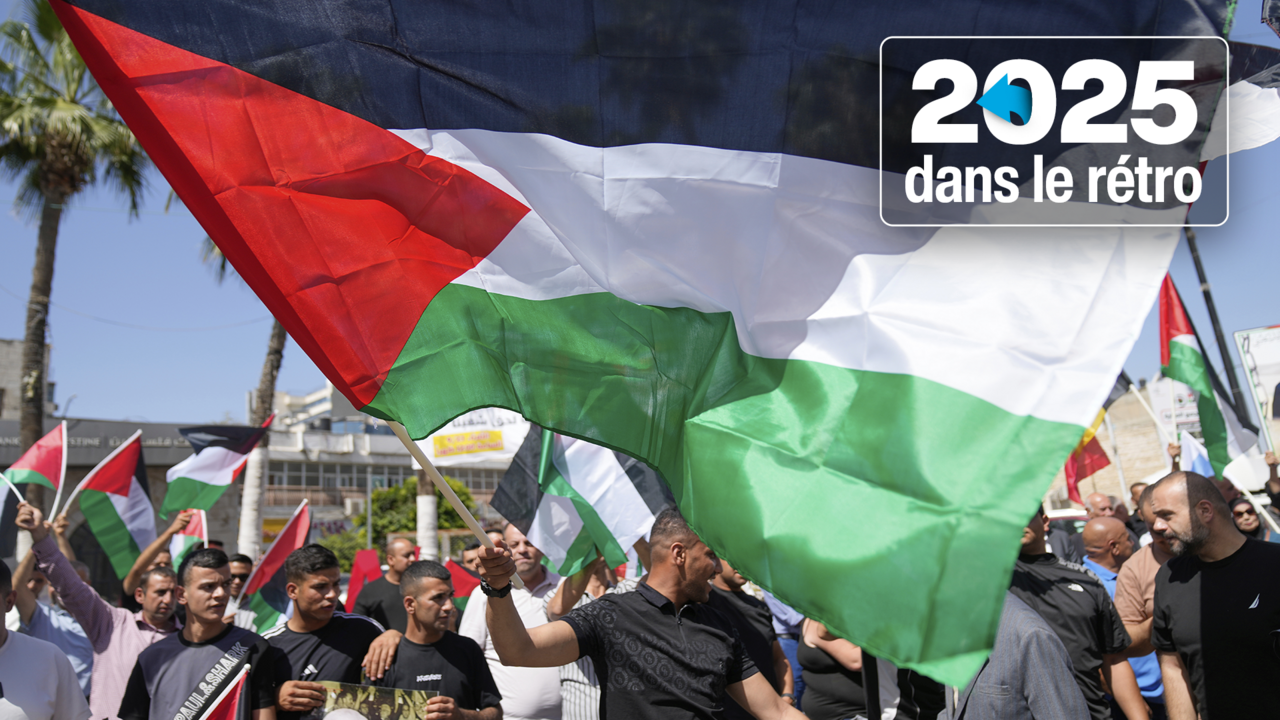 Reconnaissance de la Palestine en 2025 : une victoire diplomatique, et ...