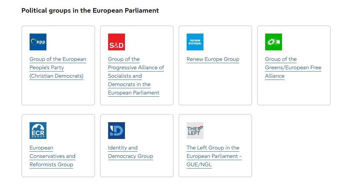 EU parliament: Four things to know about the European elections