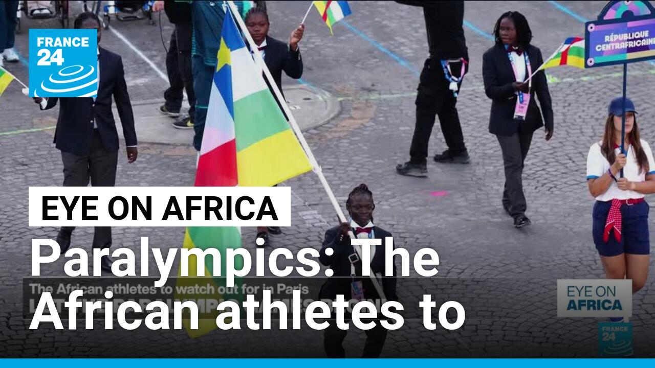 The 2024 Paralympics explained: How the event classification system works