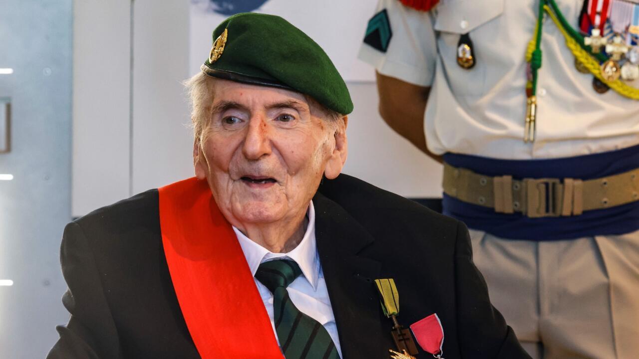 France's last surviving World War II Resistance hero dies at 101 ...