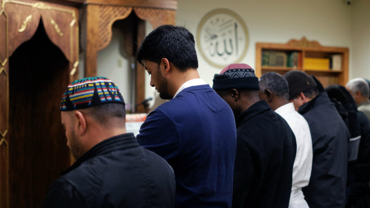 Video: Muslim-American community caught in the crossfire