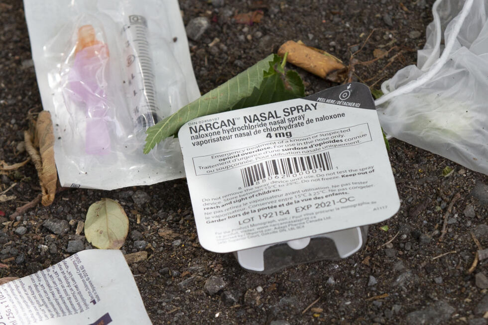 Canada's safe injection sites, 20 years on, face pushback