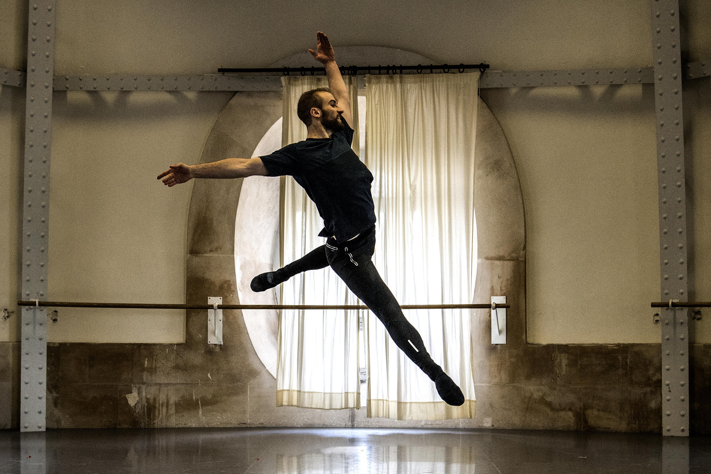 Paris Opera drama as rebel dancer quits in pursuit of ‘professional ...