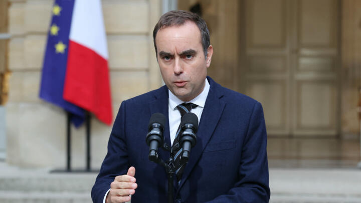 France unveils new government led by Prime Minister Sébastien Lecornu ...