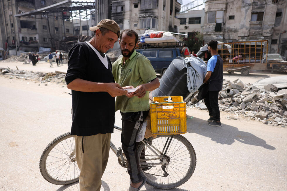 Gaza rescuers say more than 50 killed as Israel orders evacuations