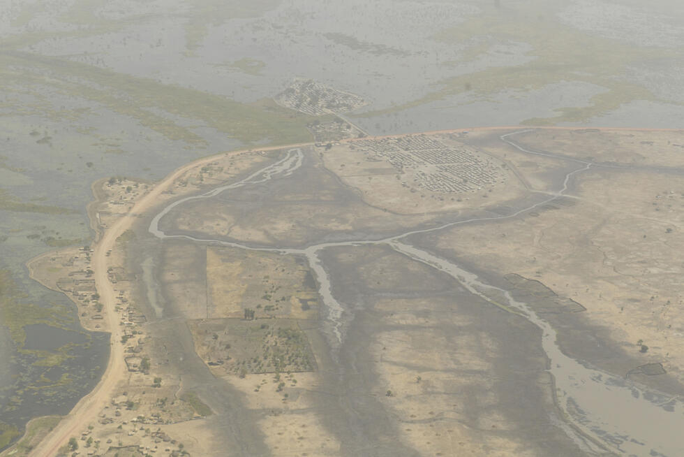 'Uncharted territory': South Sudan's four years of flooding