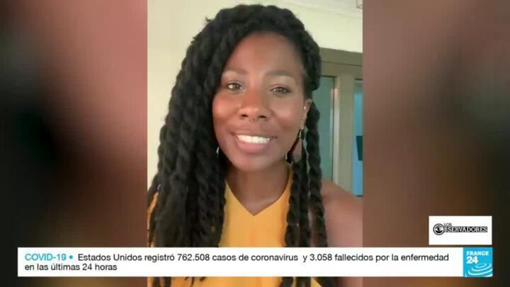Cynthia Kå, la TikToker francesa que crea conciencia sobre cómo ...