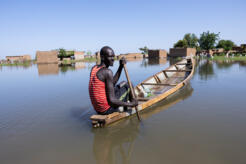 Chad issues warning ahead of more devastating floods