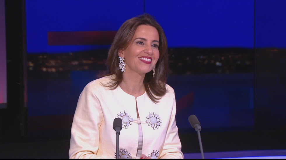 Women's Forum in Paris: How to boost female leadership? - The Interview