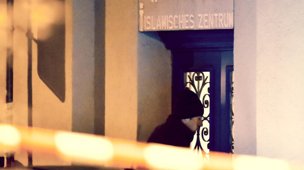 Zurich mosque gunman was Swiss-Ghanaian with suspected links to earlier ...