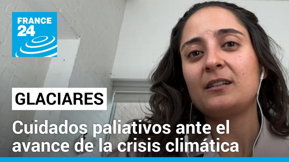 Marcela Fernández: "Honramos la vida de los glaciares porque todavía ...