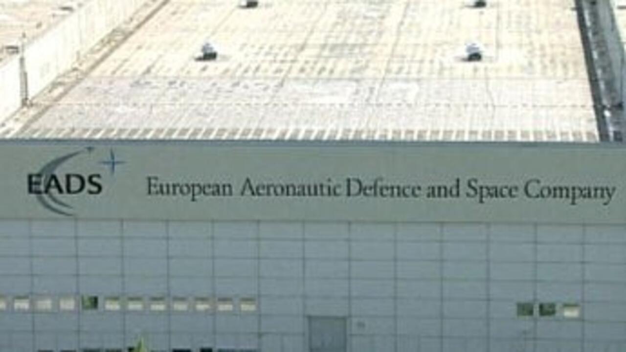 EADS, Britain's BAE in talks on possible merger - France 24