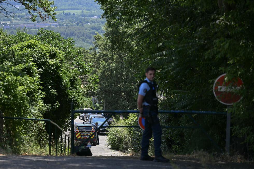 Fusillade après un mariage dans le Luberon: deux morts, dont la mariée, deux blessés graves ...