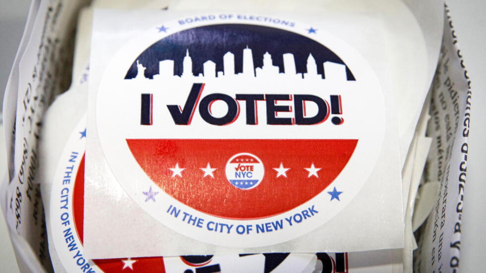 New York City votes in primary for post-pandemic mayor
