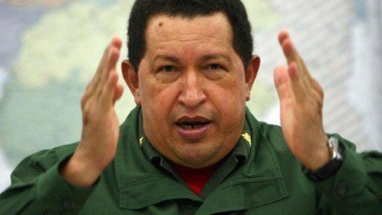 Le cybermilitant Chavez prêt à lancer sa "révolution bolivarienne" sur ...