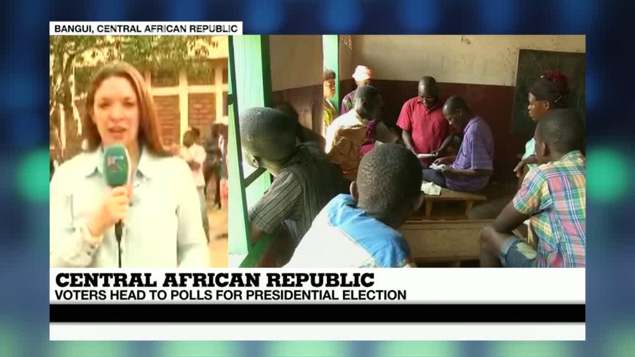 EN NW GRAB CATHERINE NORRIS TRENT Q1/2 FROM 7H - France 24