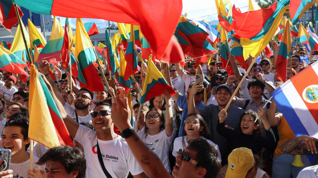 Costa Rica: ¿qué está en juego en las elecciones presidenciales y ...