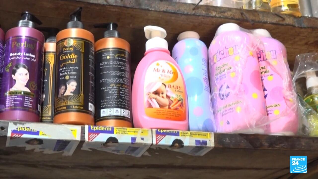 Skin-whitening trend continues in Ivory Coast, despite ban - Focus