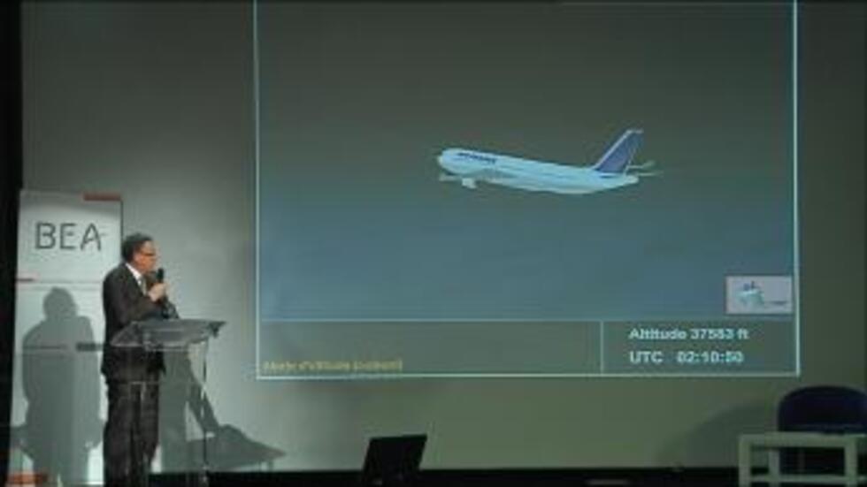 "Human and technical errors" downed the AF447 - Focus