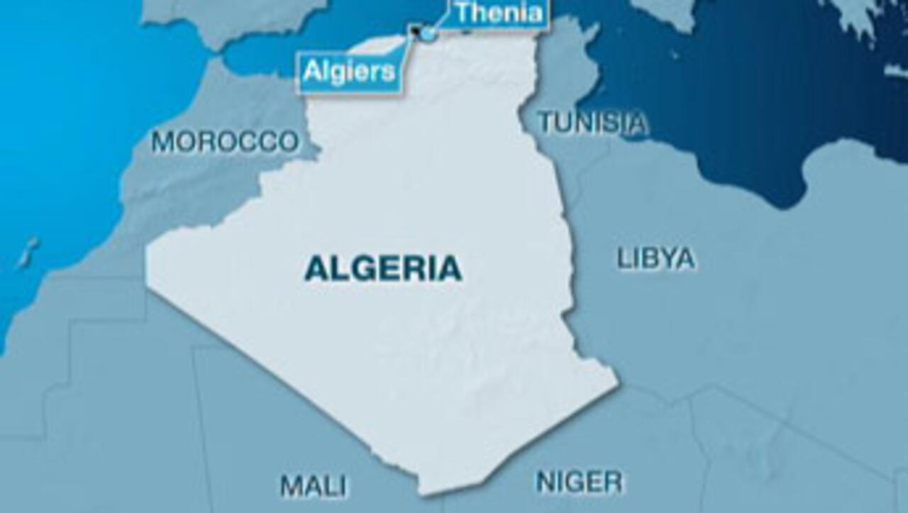 Car bomb rips through Algerian town - France 24